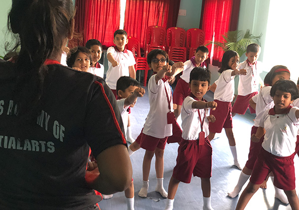 Swarnim International School